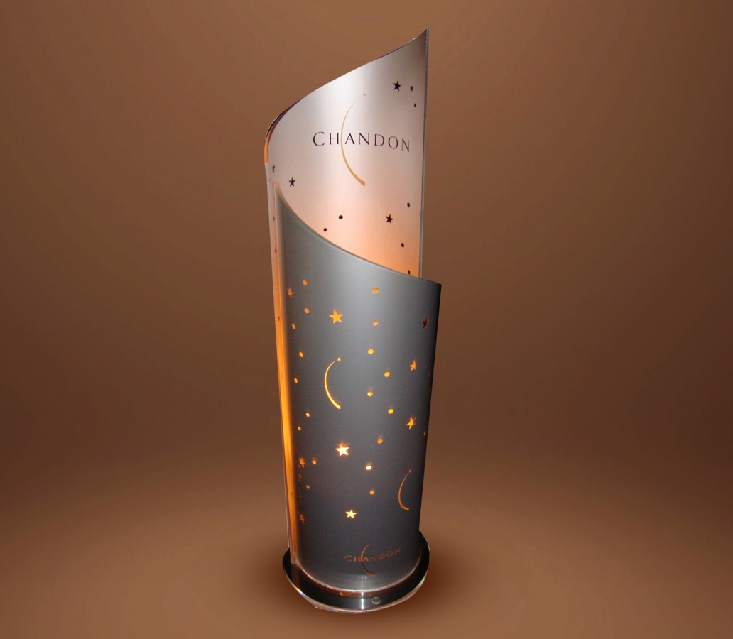 Displays Luminosos - Acrilplast Displays